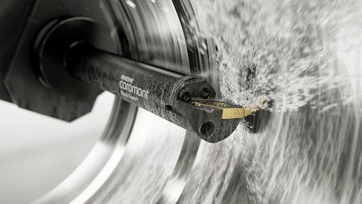 Sandvik Coromant - manufacturing tools & machining solutions