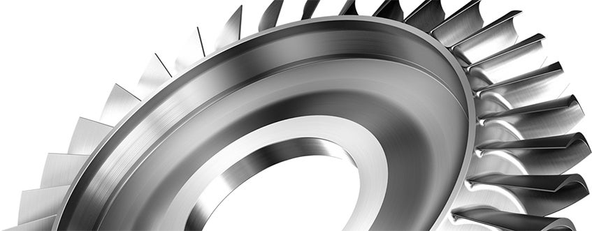 高温合金航空航天整体叶盘