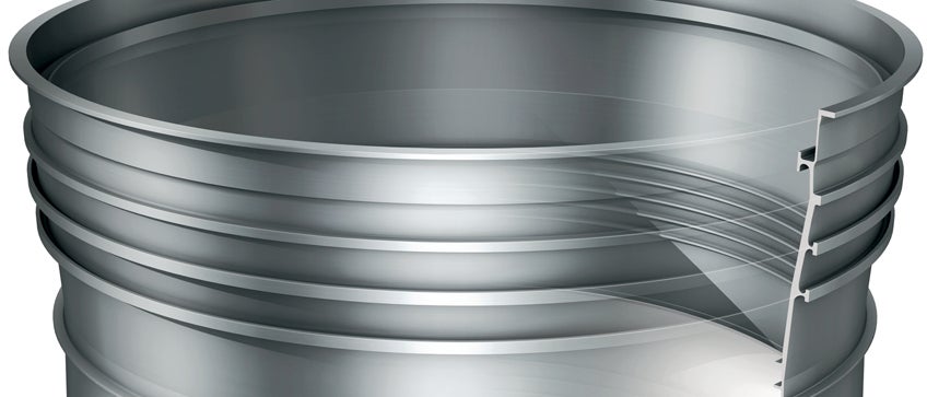 风扇机匣_钛合金车削 | 山特维克可乐满官网