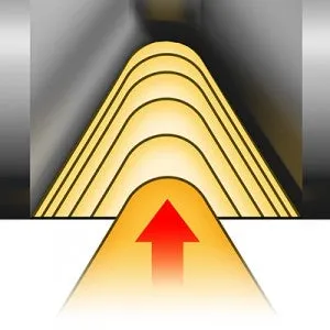 How to choose infeed method in thread turning operations