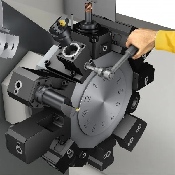 快换刀具解决方案