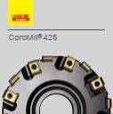 CoroMill 425_易于调节的精面铣 | 山特维克可乐满官网