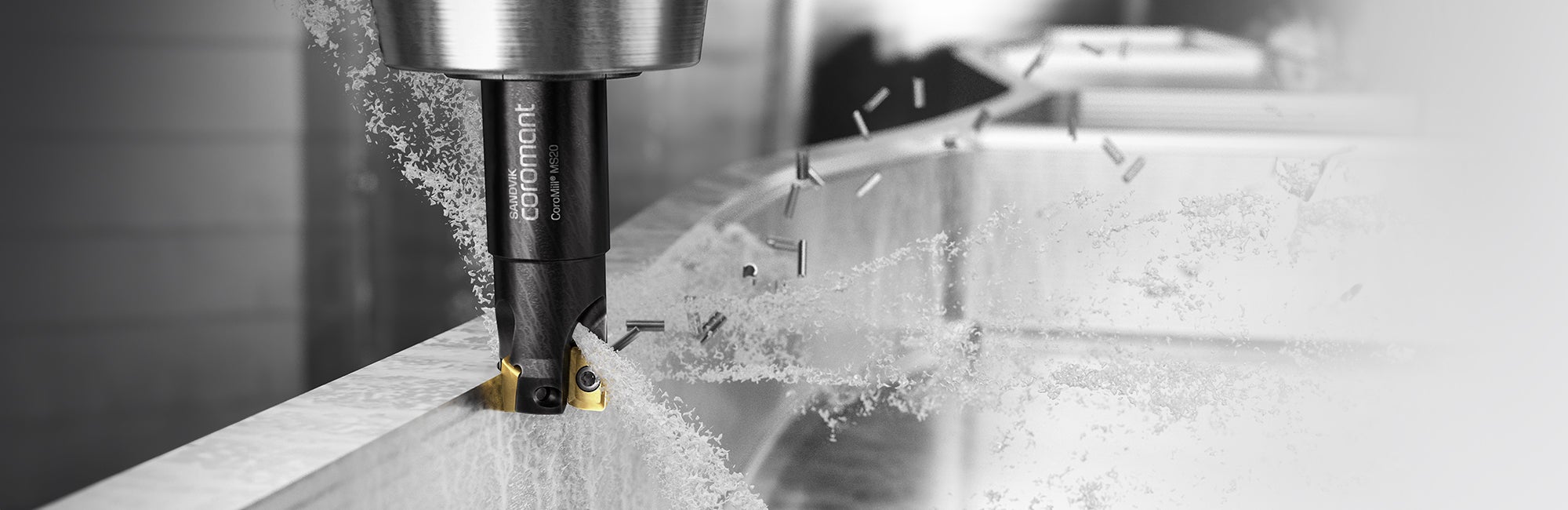 Sandvik Coromant - manufacturing tools & machining solutions