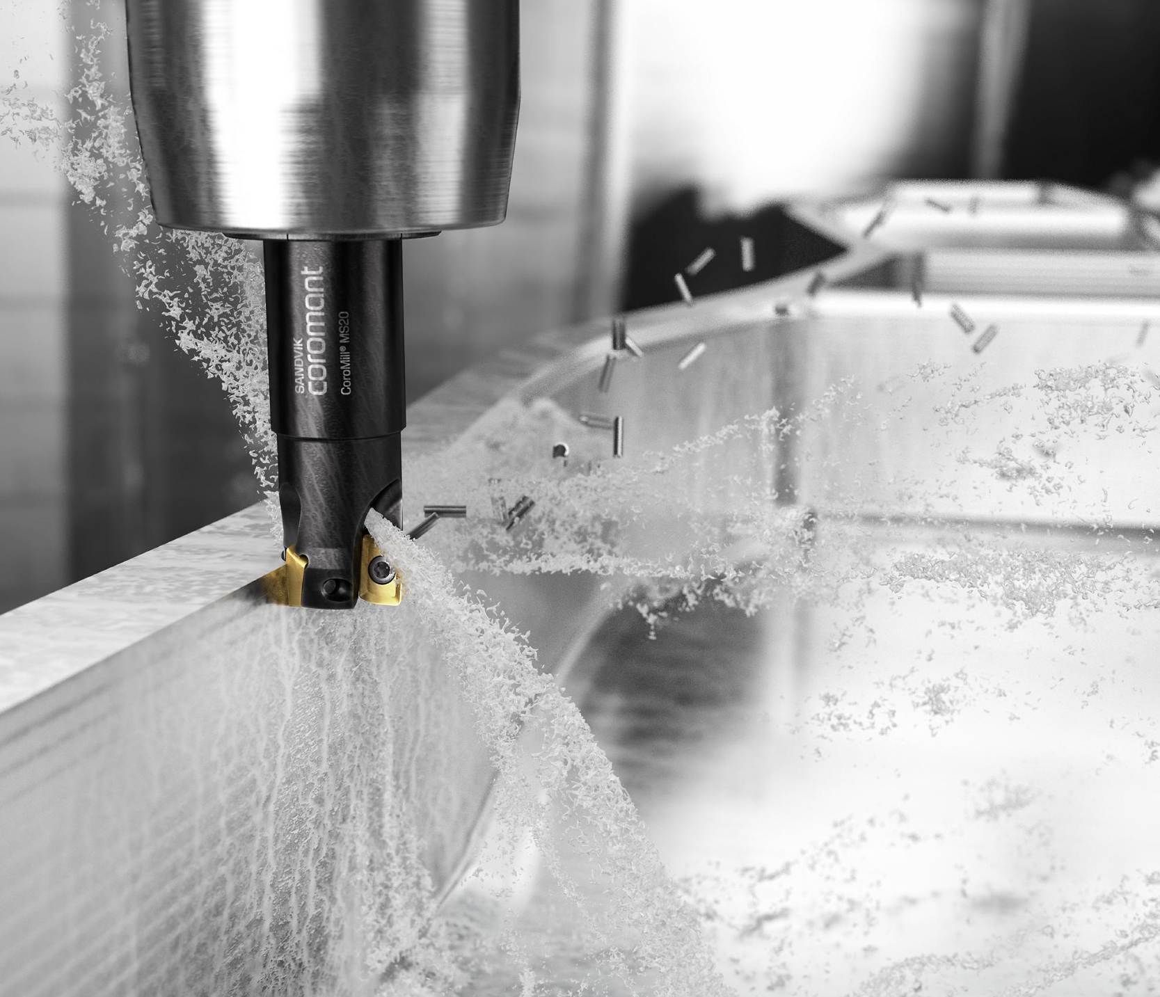 What is successful milling