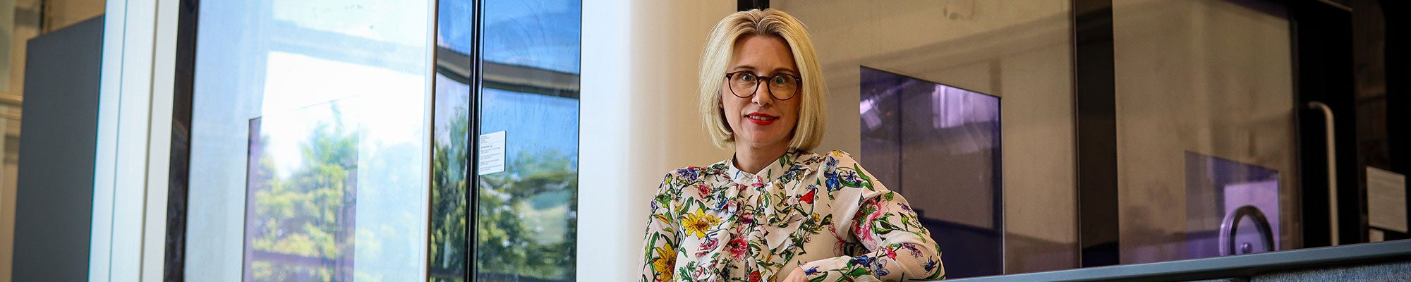 Jennie Ström on innovation and giving back to the community