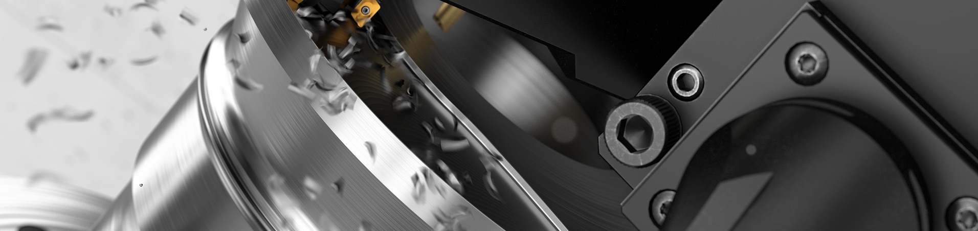 Coromant Capto® DTH Plus support