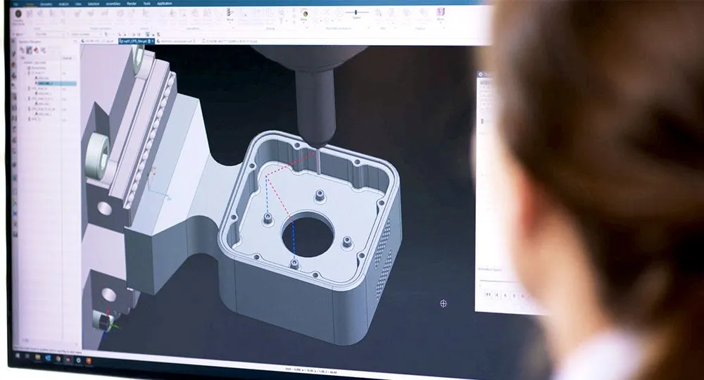 Siemens NX integrated solutions for CAM