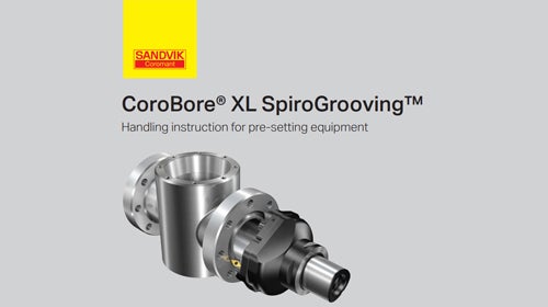 SpiroGrooving™ | 山特维克可乐满官网