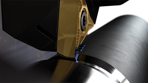PrimeTurning™ | 山特维克可乐满官网