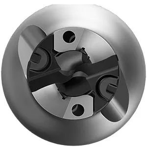 CoroDrill® DE10 - 适用于大批量孔加工的可换头钻头