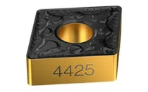 Turning inserts and grades for steel