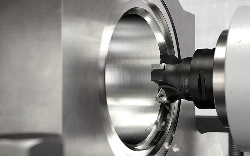Sandvik Coromant - Latest cuttings tools and solutions