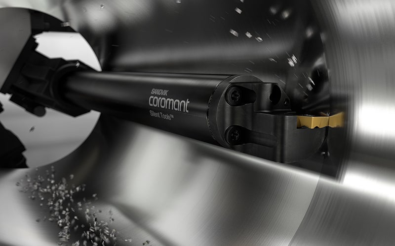 Sandvik Coromant - Latest cuttings tools and solutions