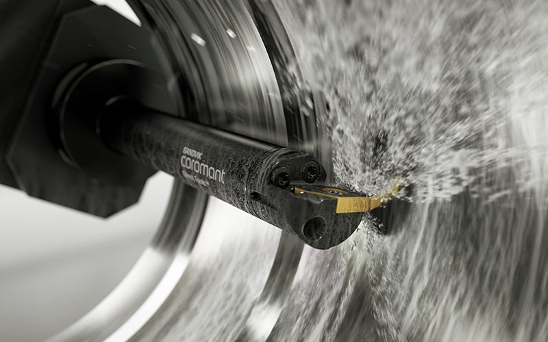 Sandvik Coromant - Latest cuttings tools and solutions