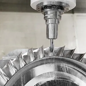 用于ISO S仿形切削的CoroMill® Plura barrel