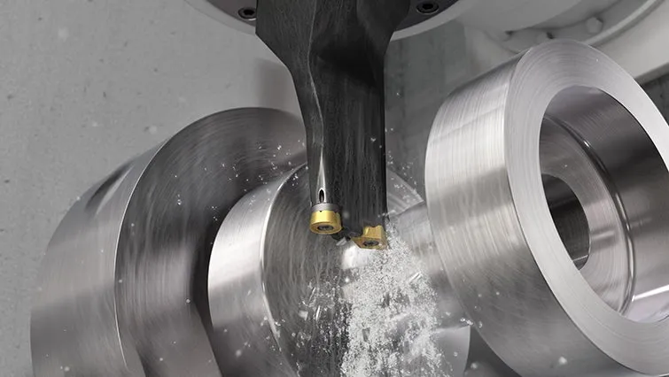 用于GibbsCAM 2024的CoroPlus Tool Library