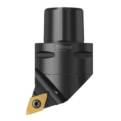 CoroTurn® TR - 稳定的外圆和内圆仿形切削