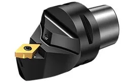 CoroTurn® TR - 稳定的外圆和内圆仿形切削