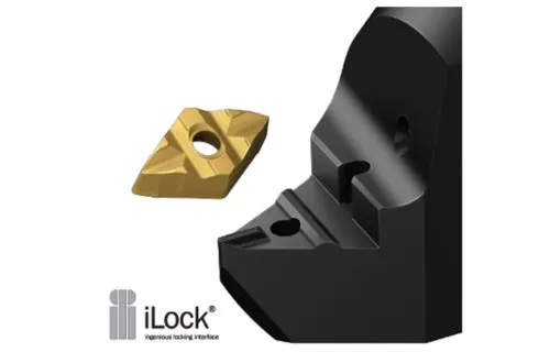 CoroTurn® TR - 稳定的外圆和内圆仿形切削