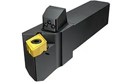 CoroTurn® TR - 稳定的外圆和内圆仿形切削