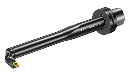 车削用Silent Tools™